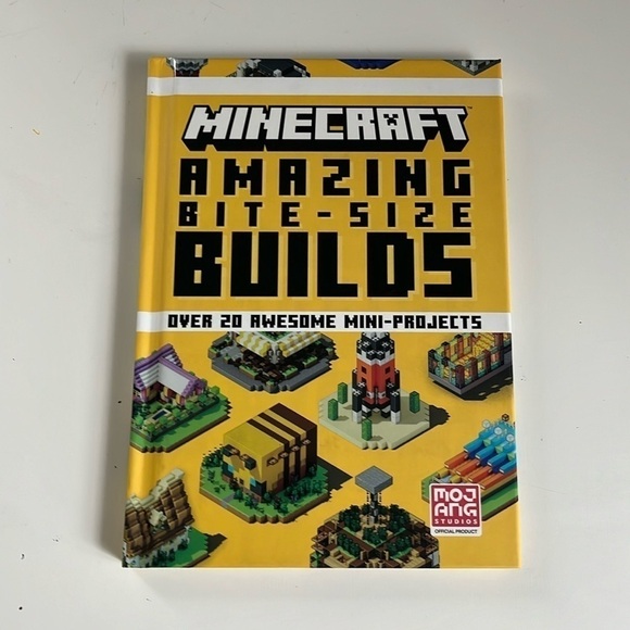 Minecraft | Other | Minecraft Amazing Bite Size Builds Mini Projects ...